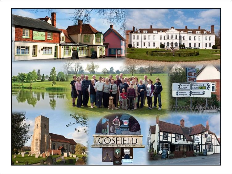 Gosfield Neighbourhood Plan