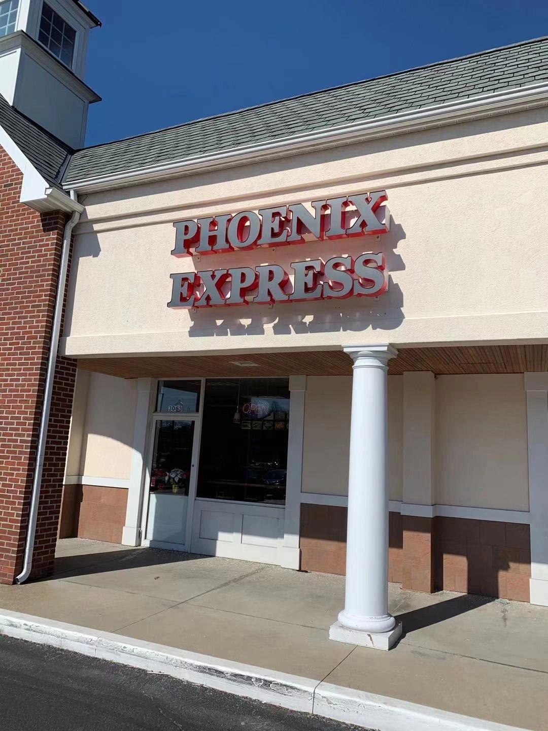 Phoenix Express in Stow, Ohio