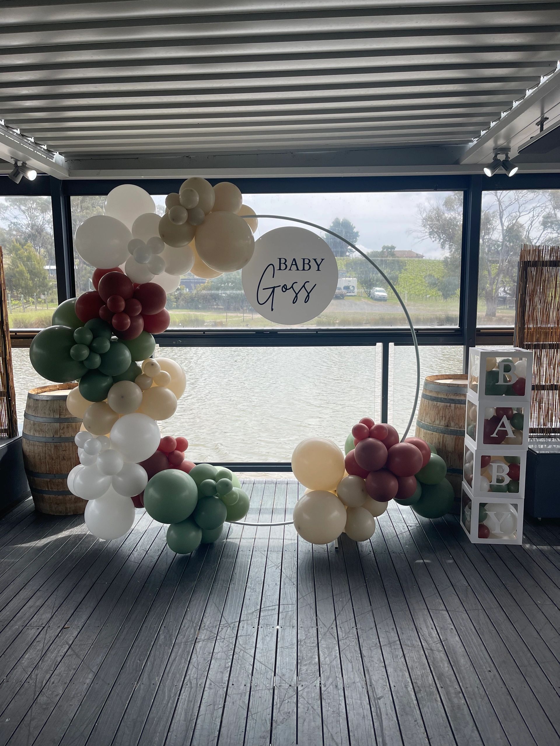 Beni Balloons - Home