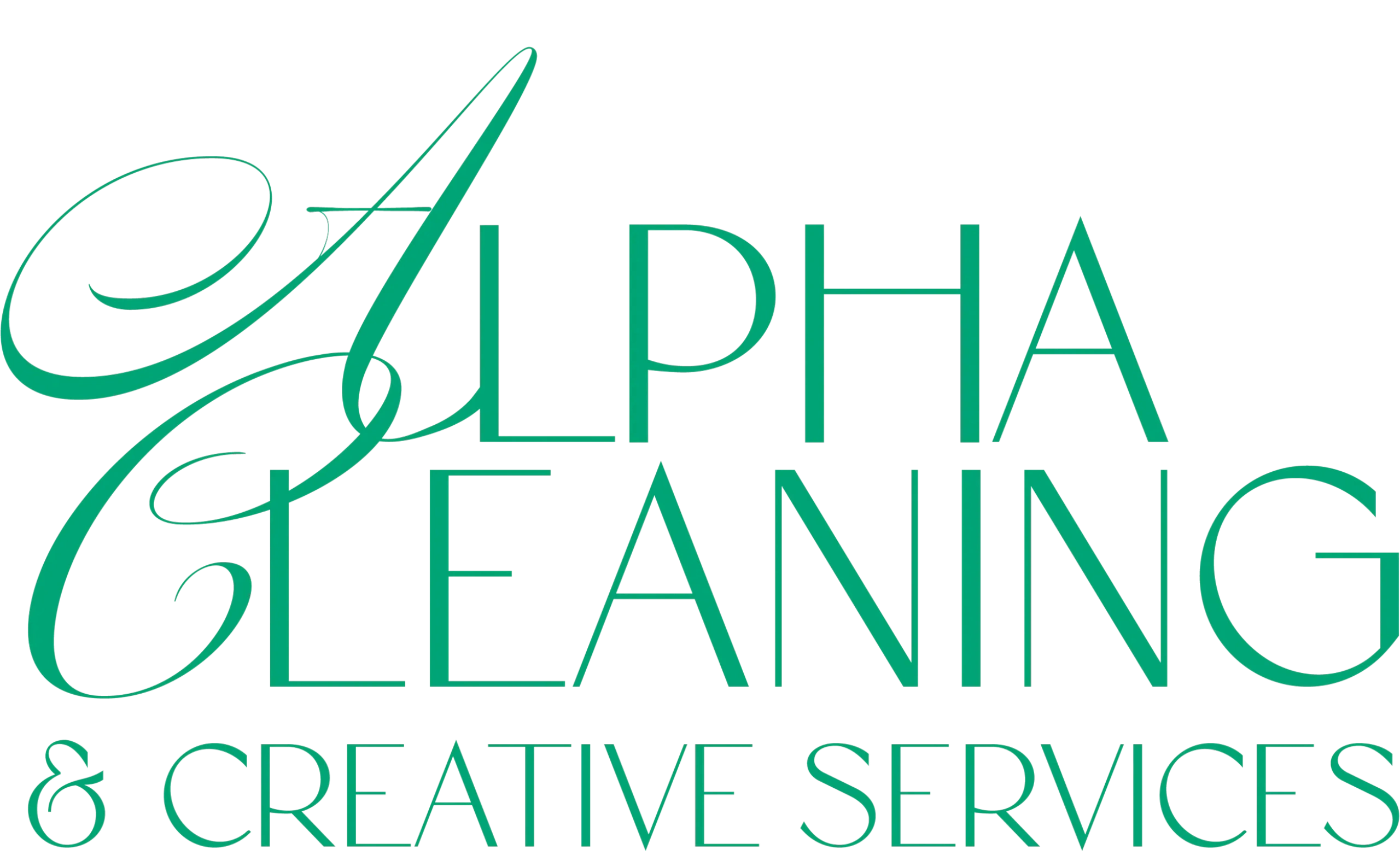 Alpha Cleaning & Creative Services - Professional Cleaning Solutions