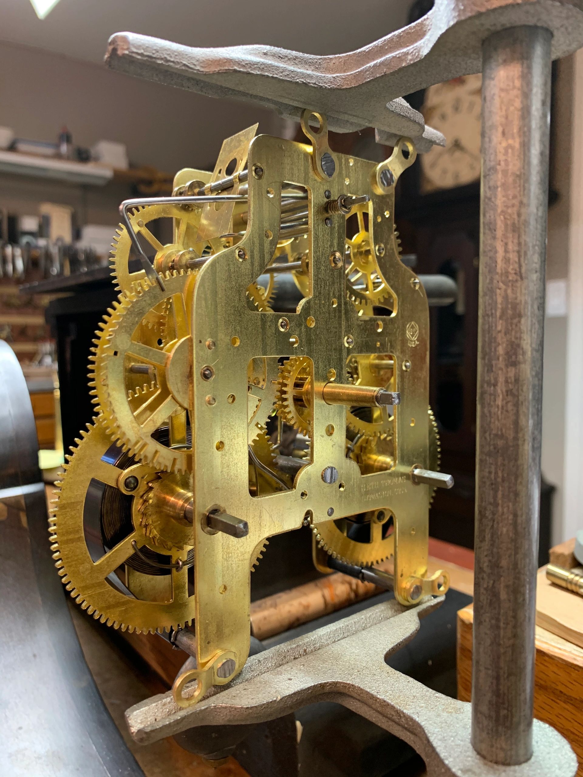 Clock Repair - Harrisson Clock Repairs