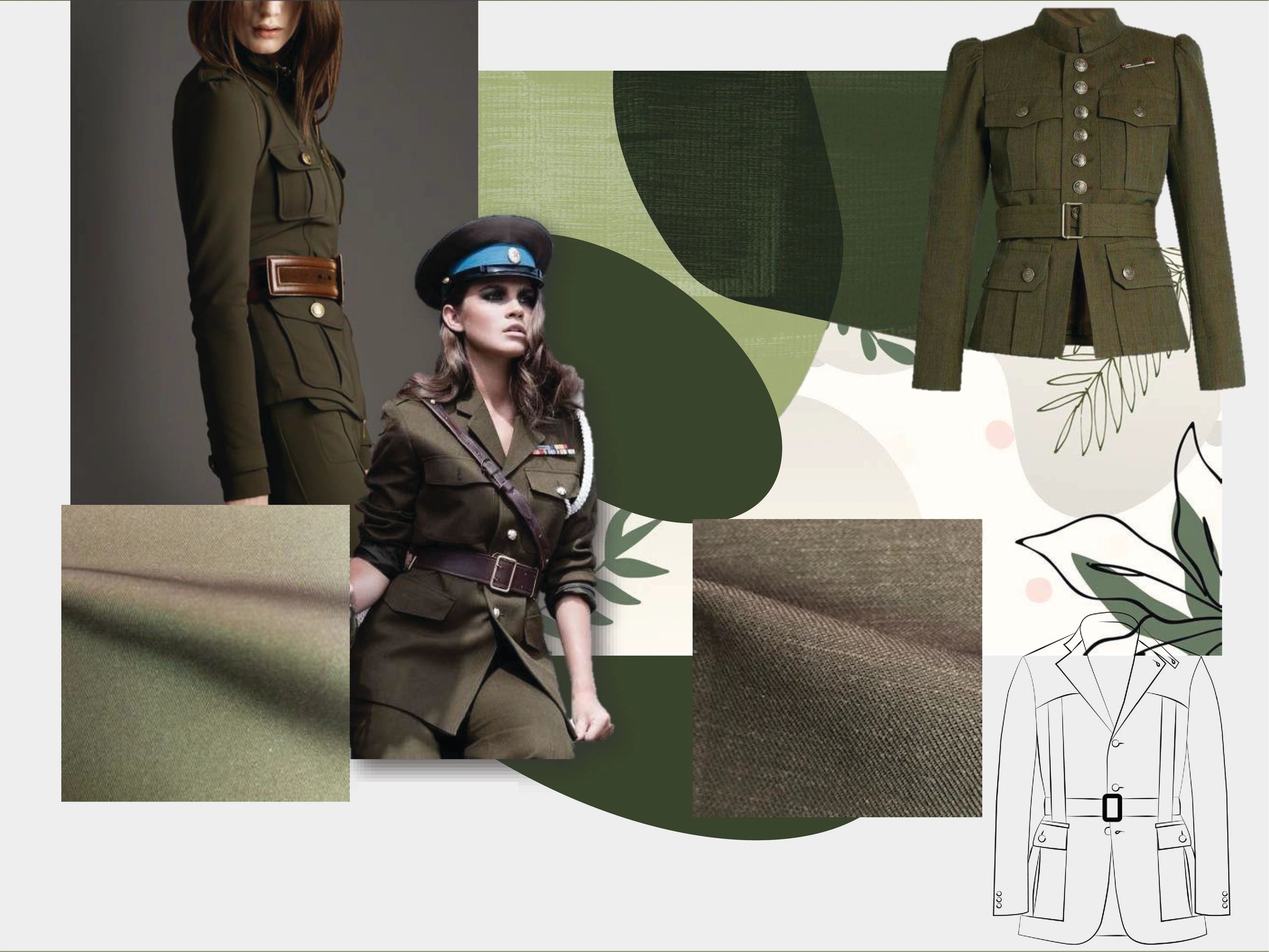 Uniforms - Laura Di Marcello