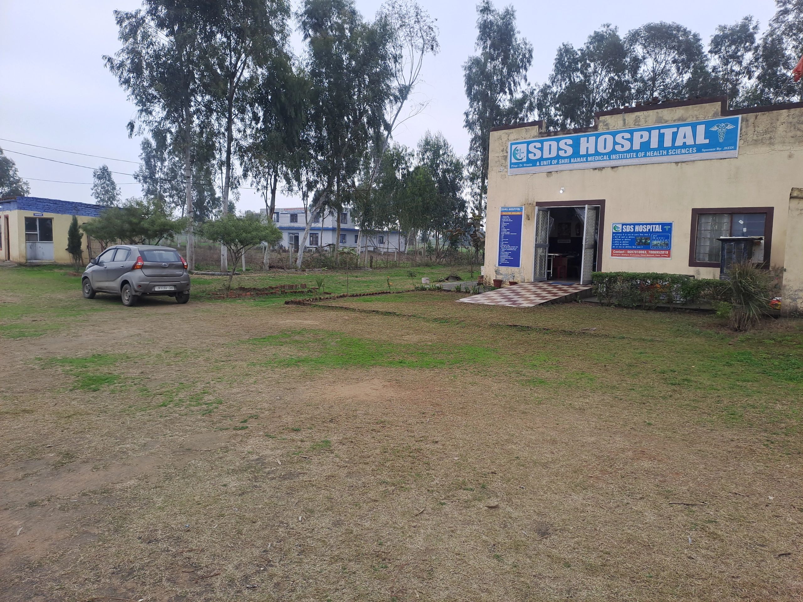 SDS HOSPITAL