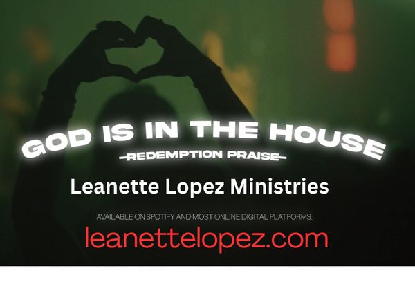 Leanette Lopez - Leading Worship, Music