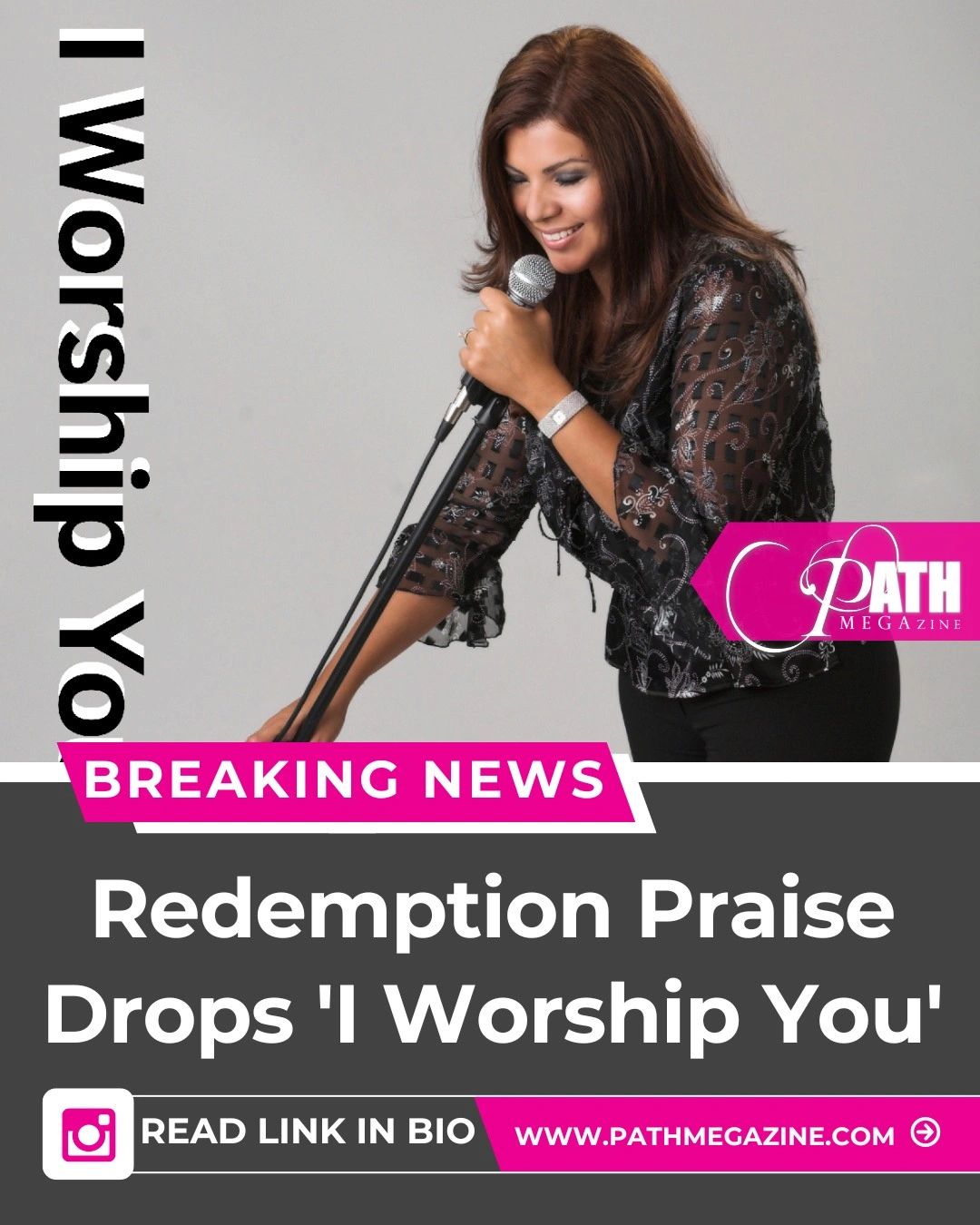 Leanette Lopez - Leading Worship, Music