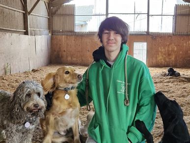 Meet the Staff | Canine Advisory Ltd