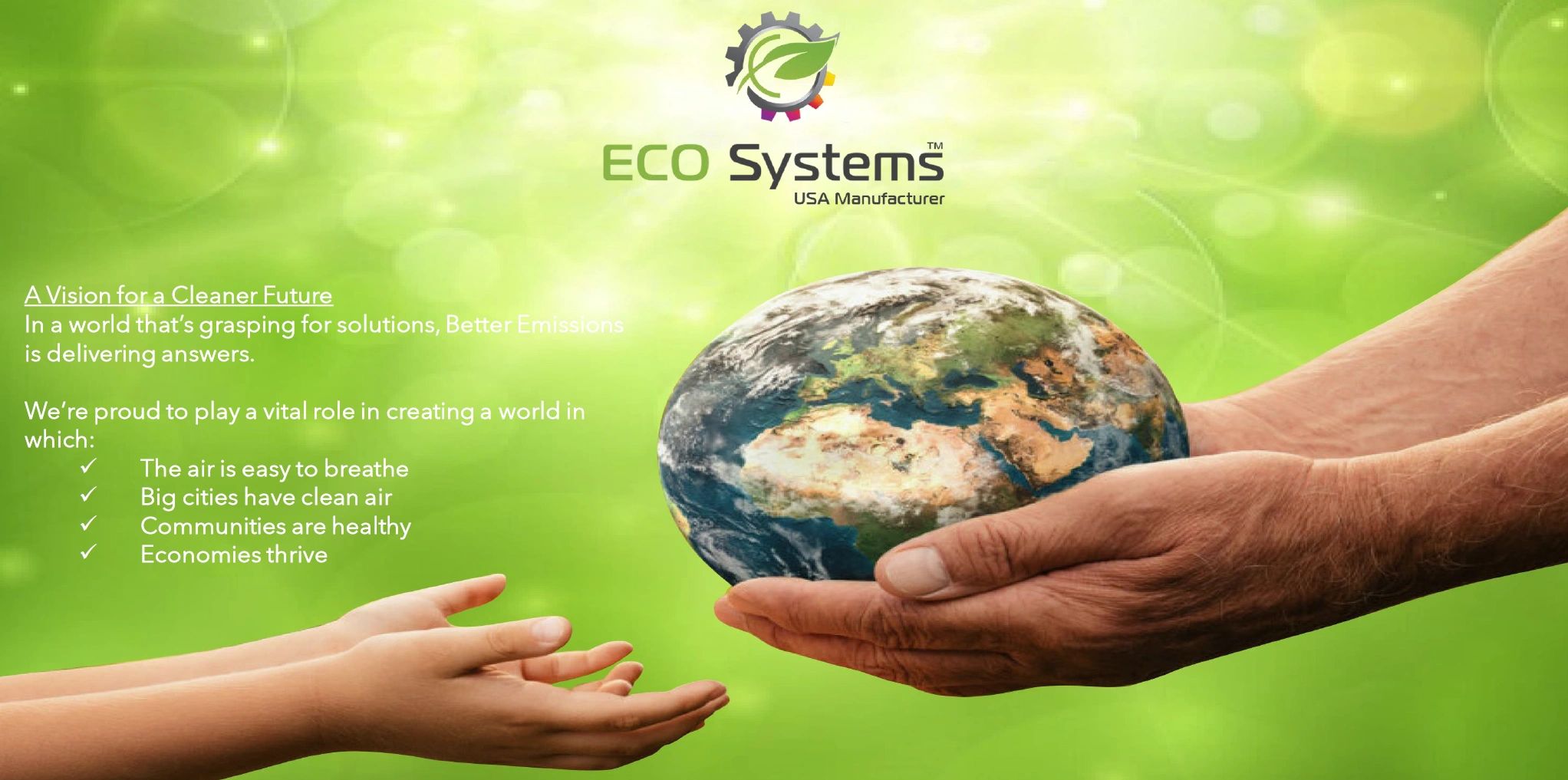 Eco Fuel Systems - online