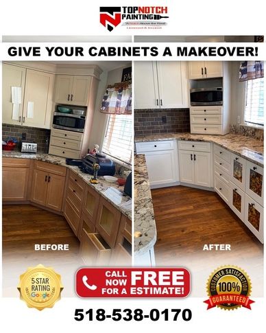 Residential and Commercial Painting Company - Top Notch Painting