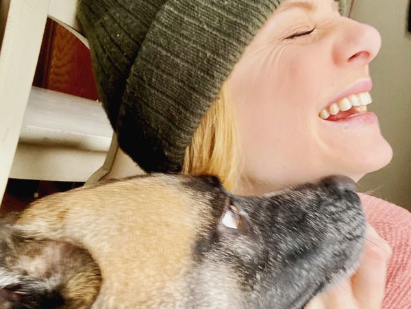 Those Dame Dogs, Dog Training