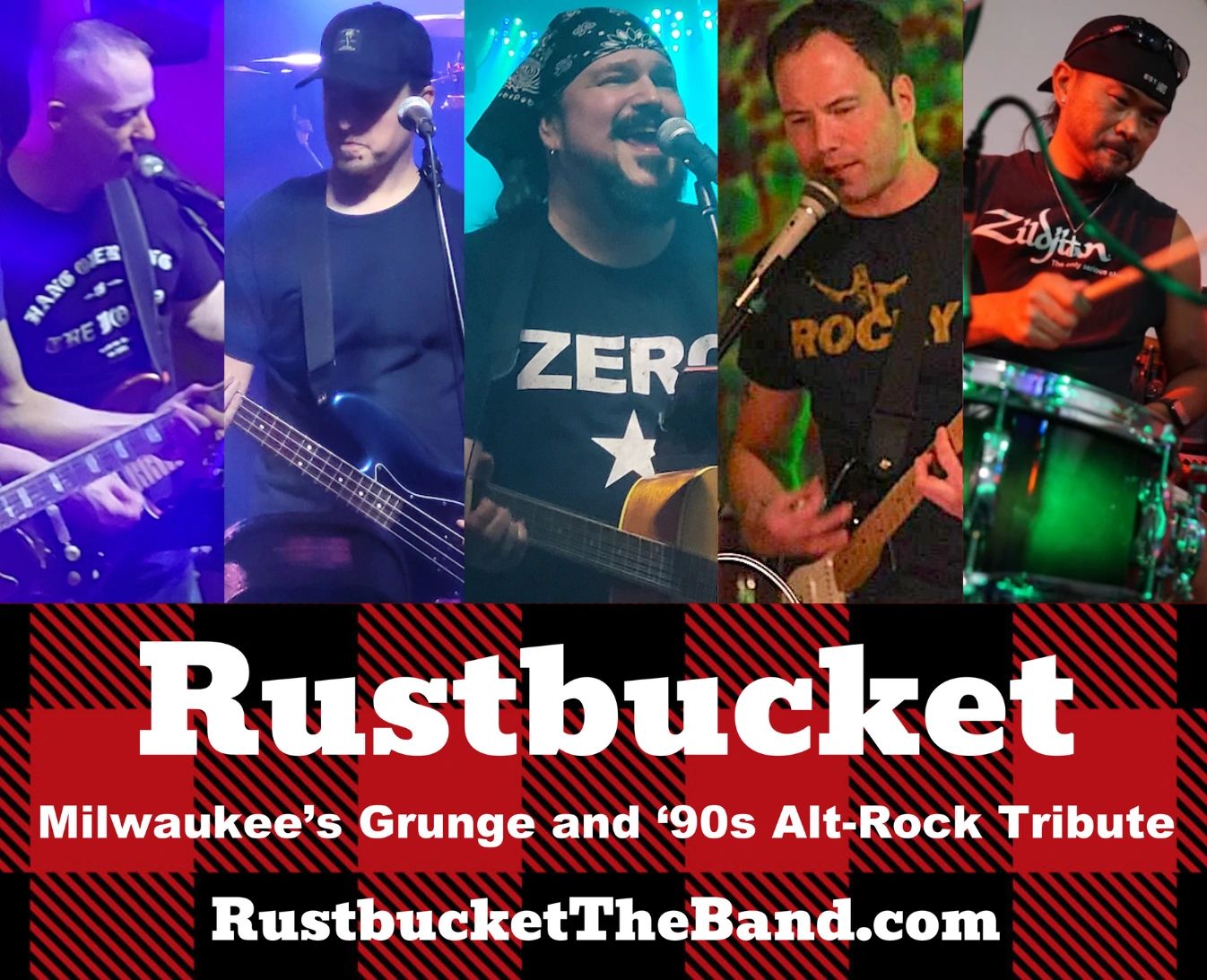 Rustbucket