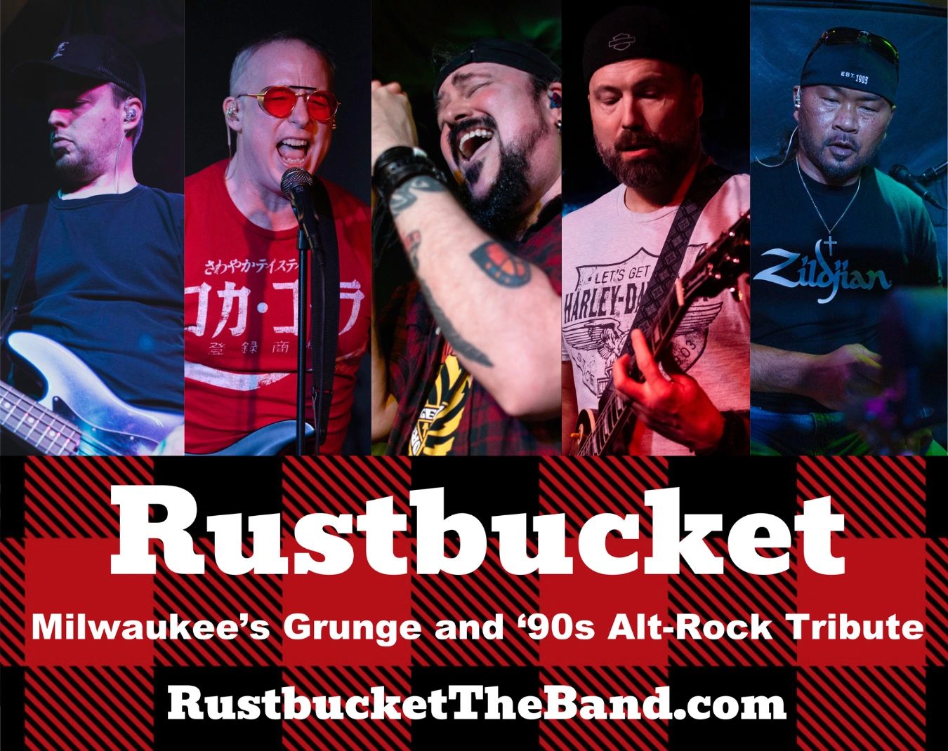 Rustbucket