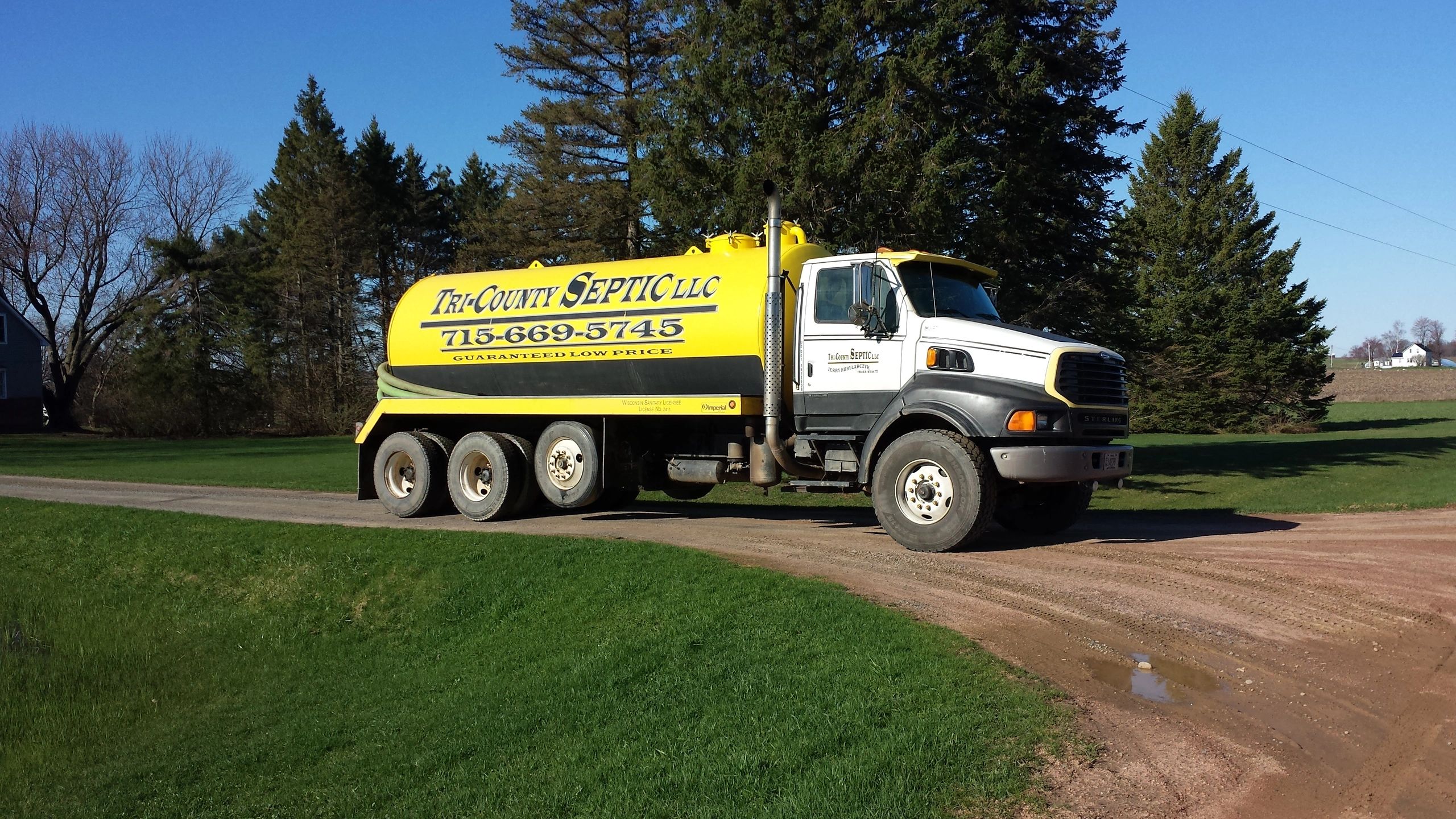 Tri-County Septic Service