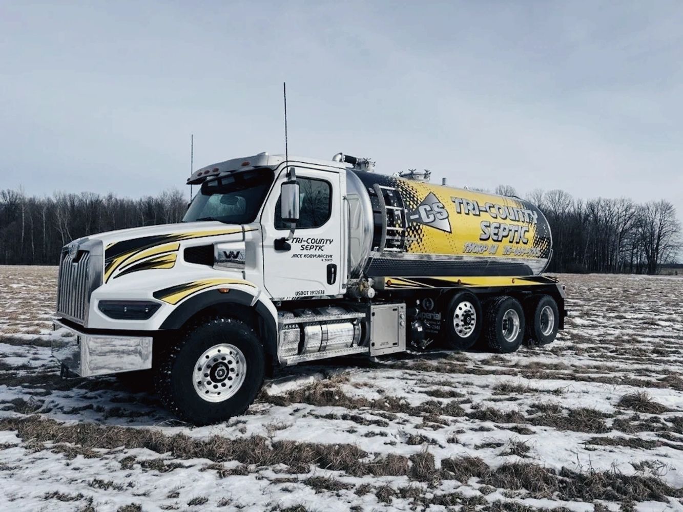 Tri-County Septic Service