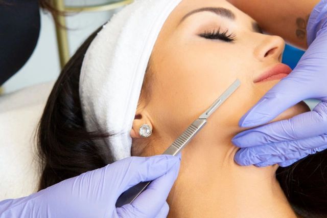 Dermaplaning (Stand Alone)