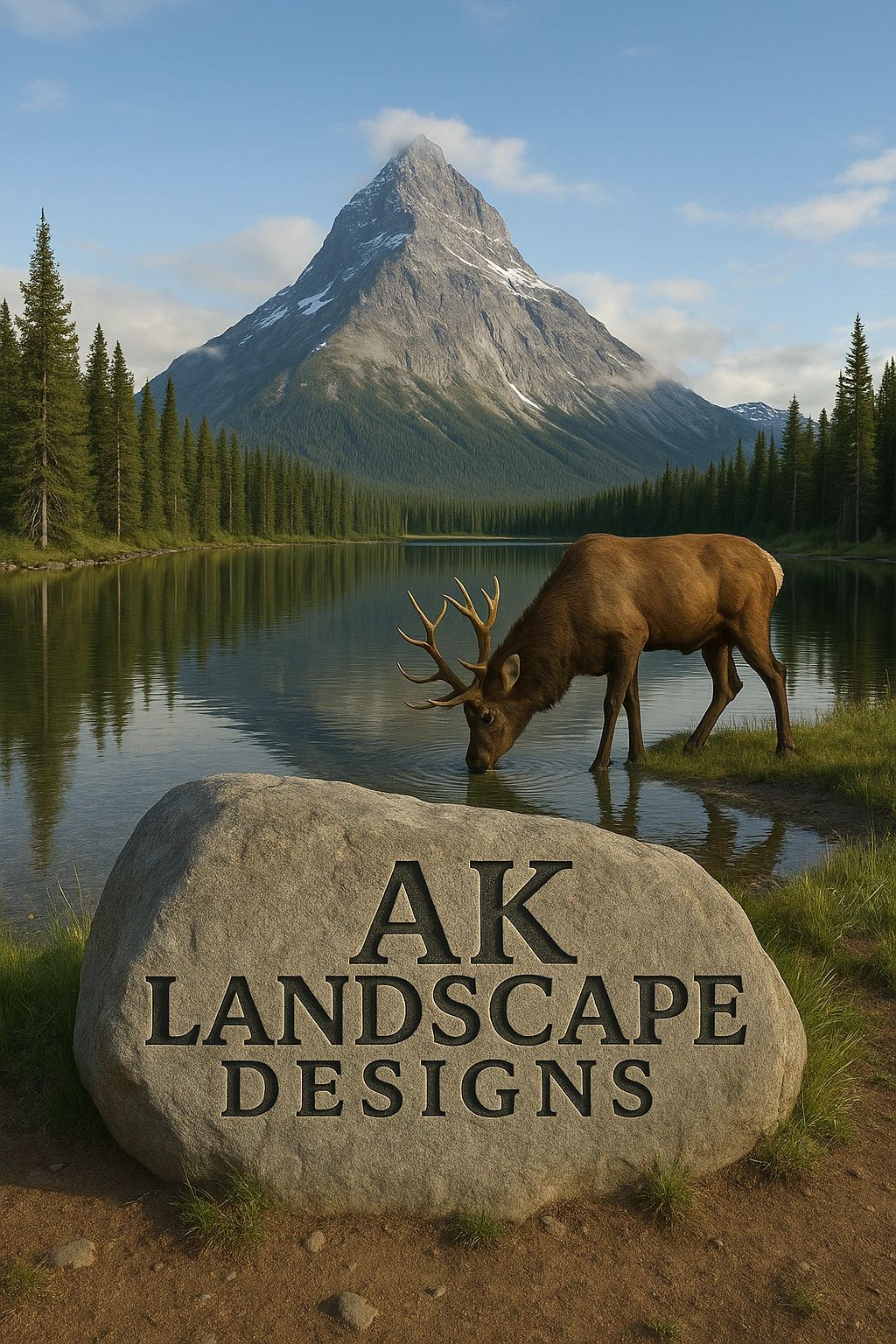 Contact | AK Landscape Designs