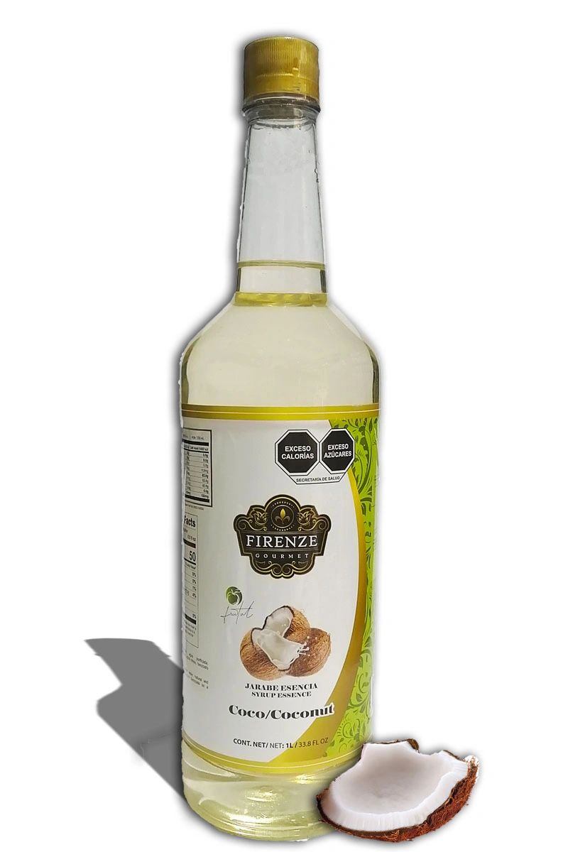 Jarabe de Coco 1 litro