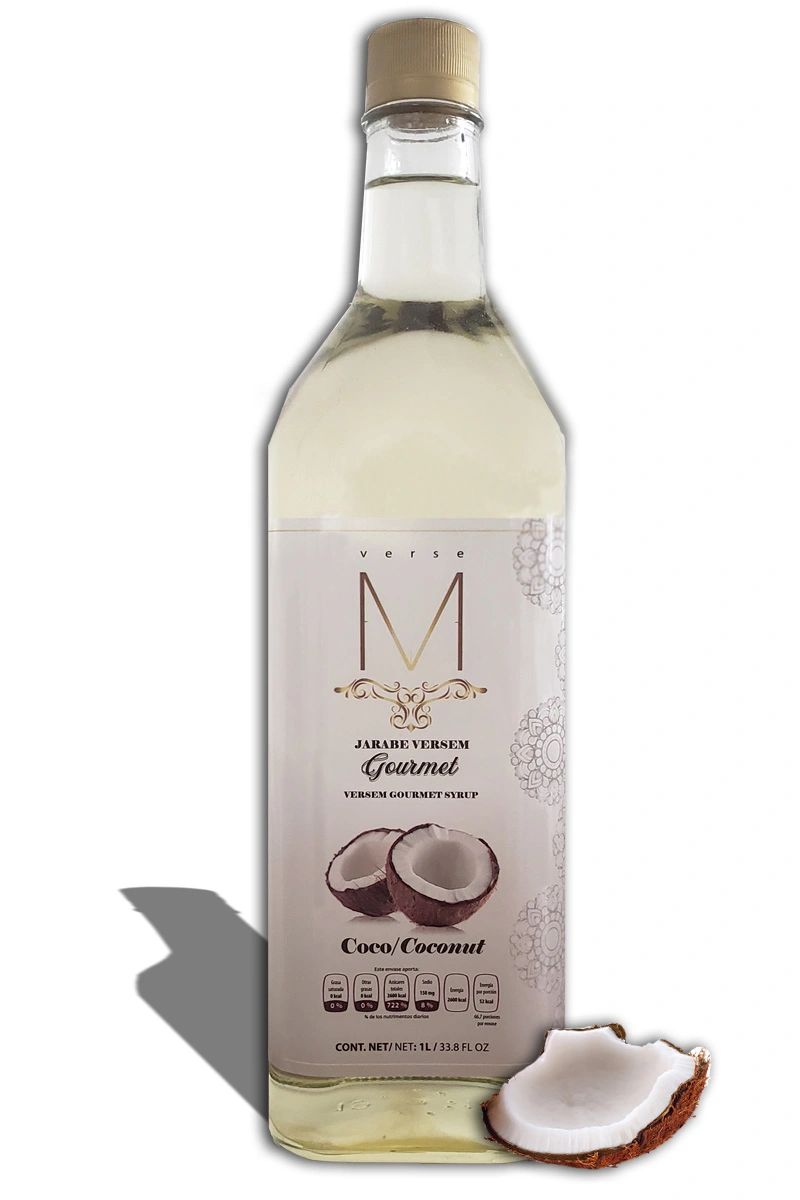 Jarabe de Coco 1 litro