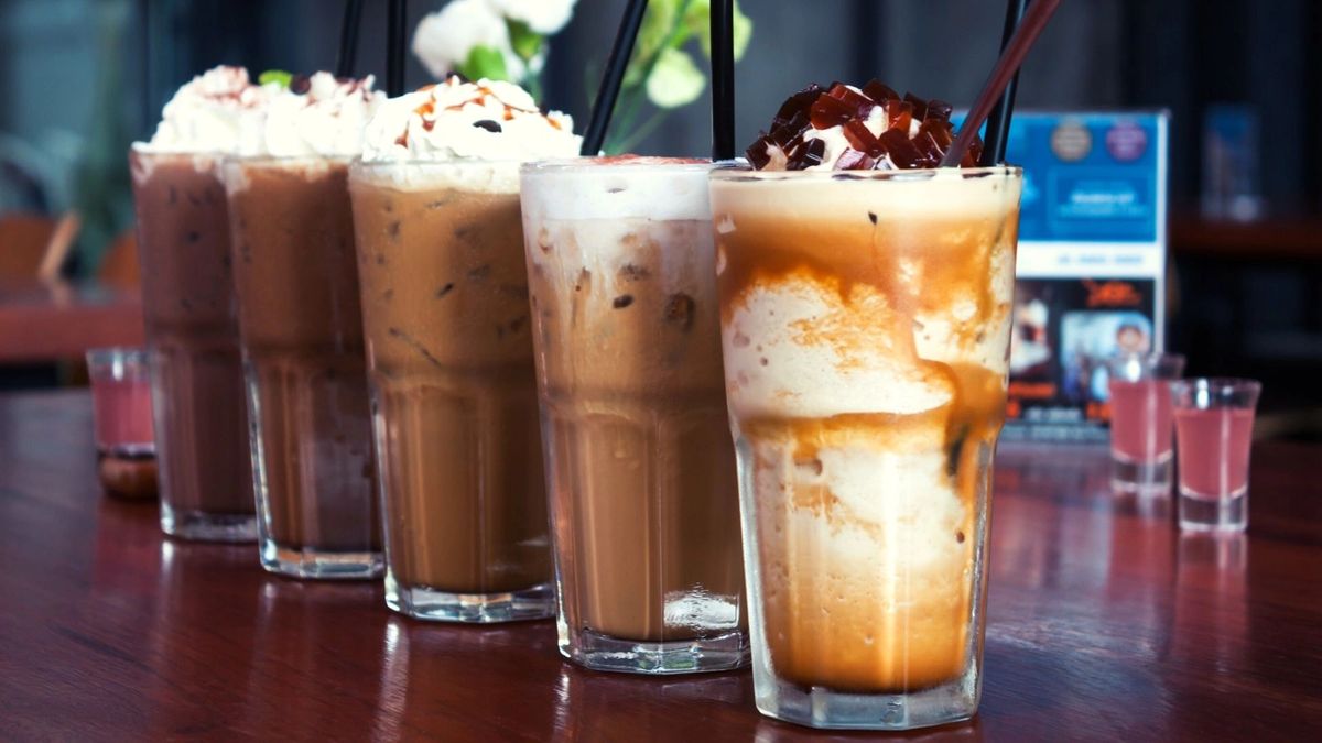 Bases para Frappe y Caliente