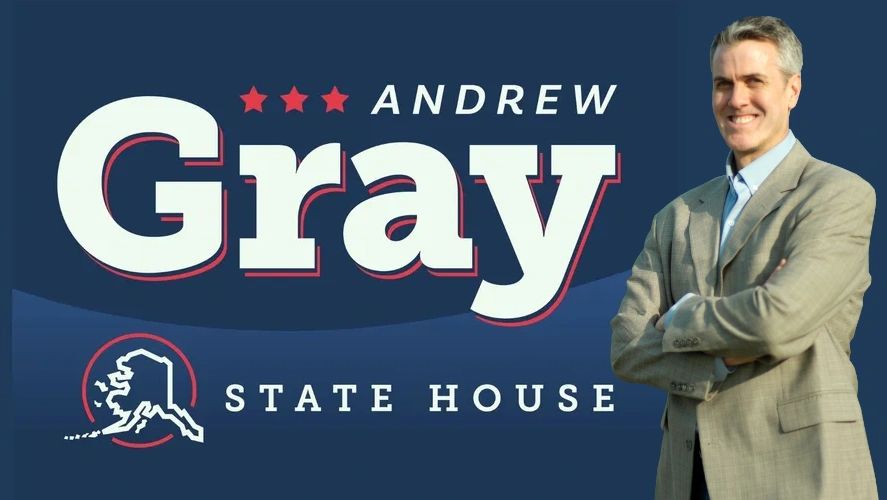 Andrew Gray for State House