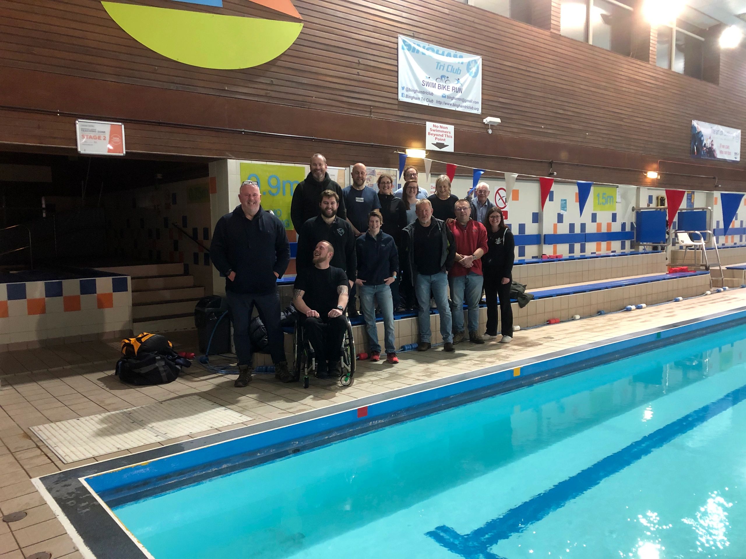 53 YEARS IN OUR OLD BINGHAM POOL