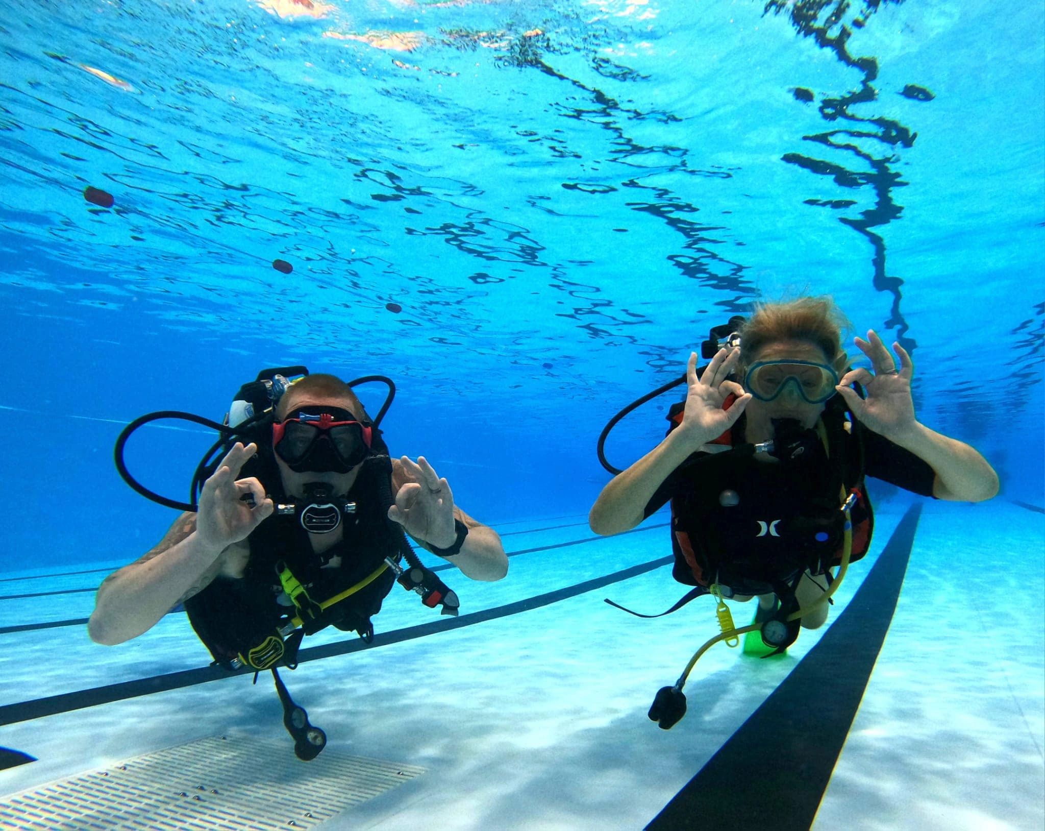 Try Dive Scuba Diving Experience (for one person)