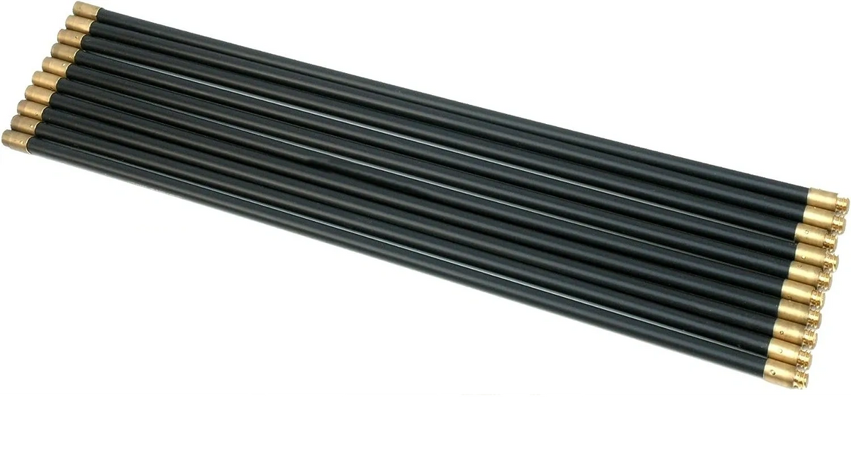 Drain Rods 5 Pack