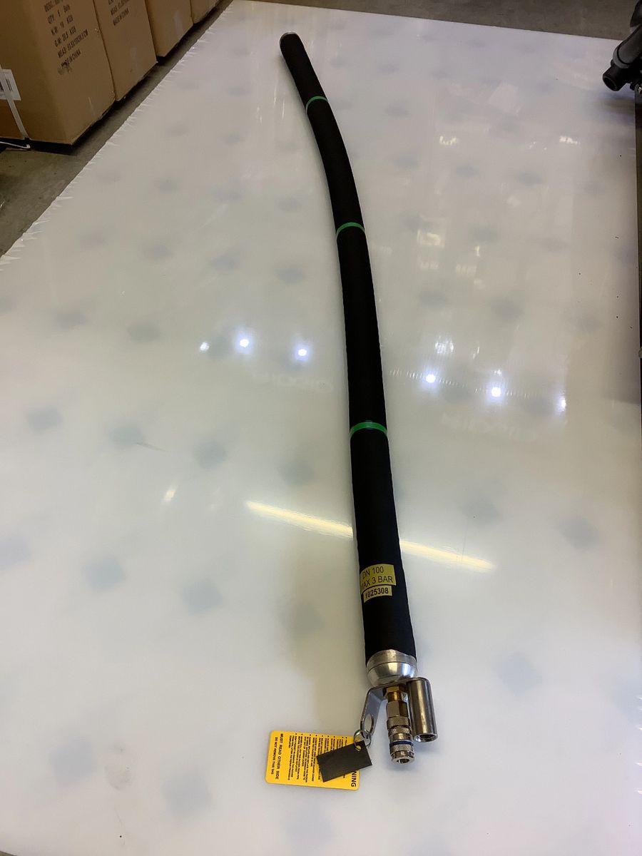 4” Radial packer 1.5m