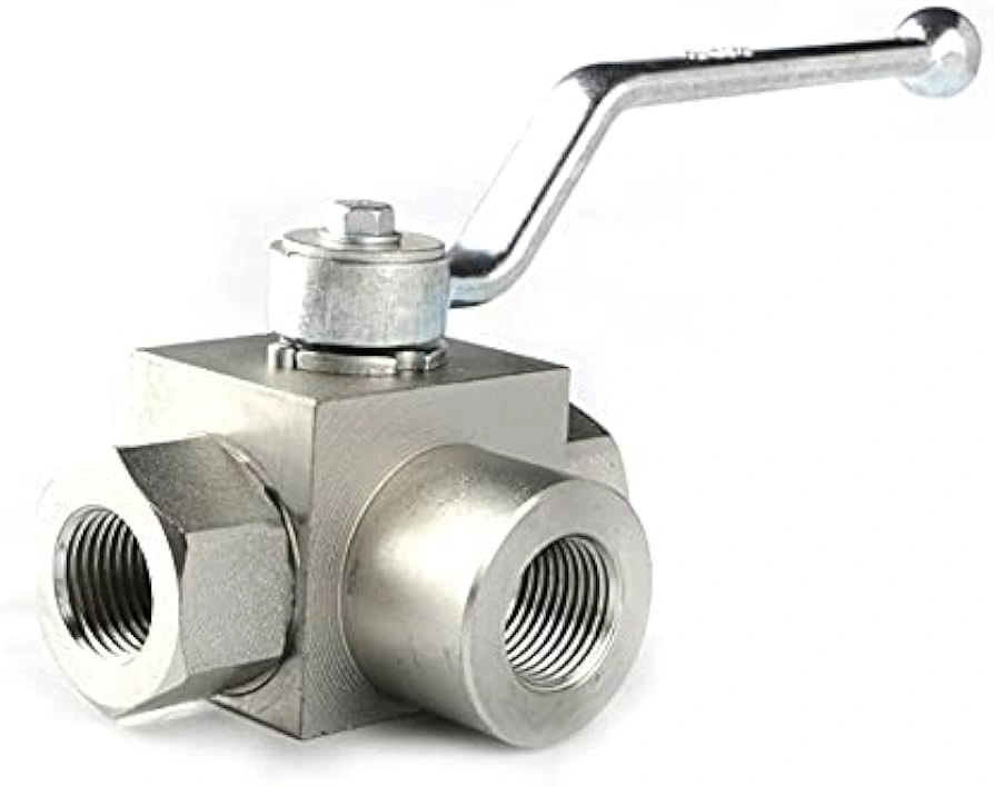 High Pressure Control Valve 3012