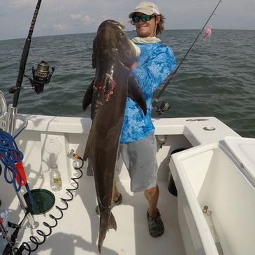 MarVa Outdoors - Charter Captains - Virginia Beach, Virginia