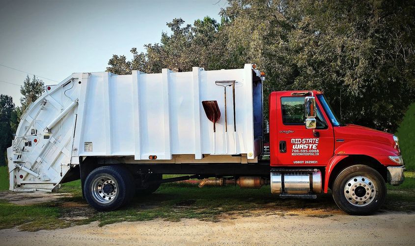 Mid-State Waste Disposal