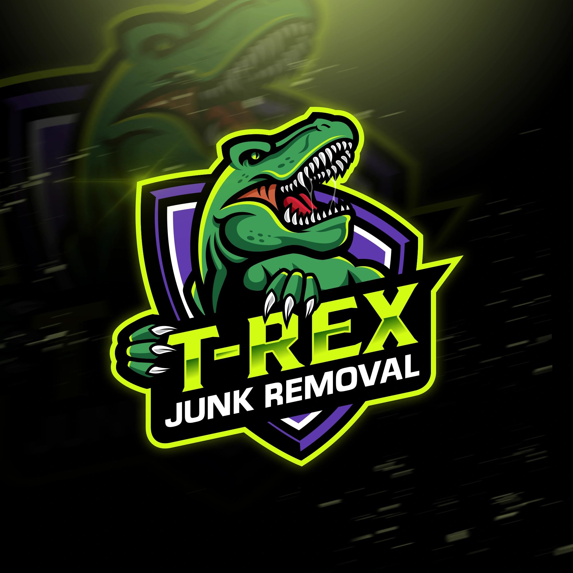 Charlotte's Favorite Junk Removal | T-Rex Junk Removal