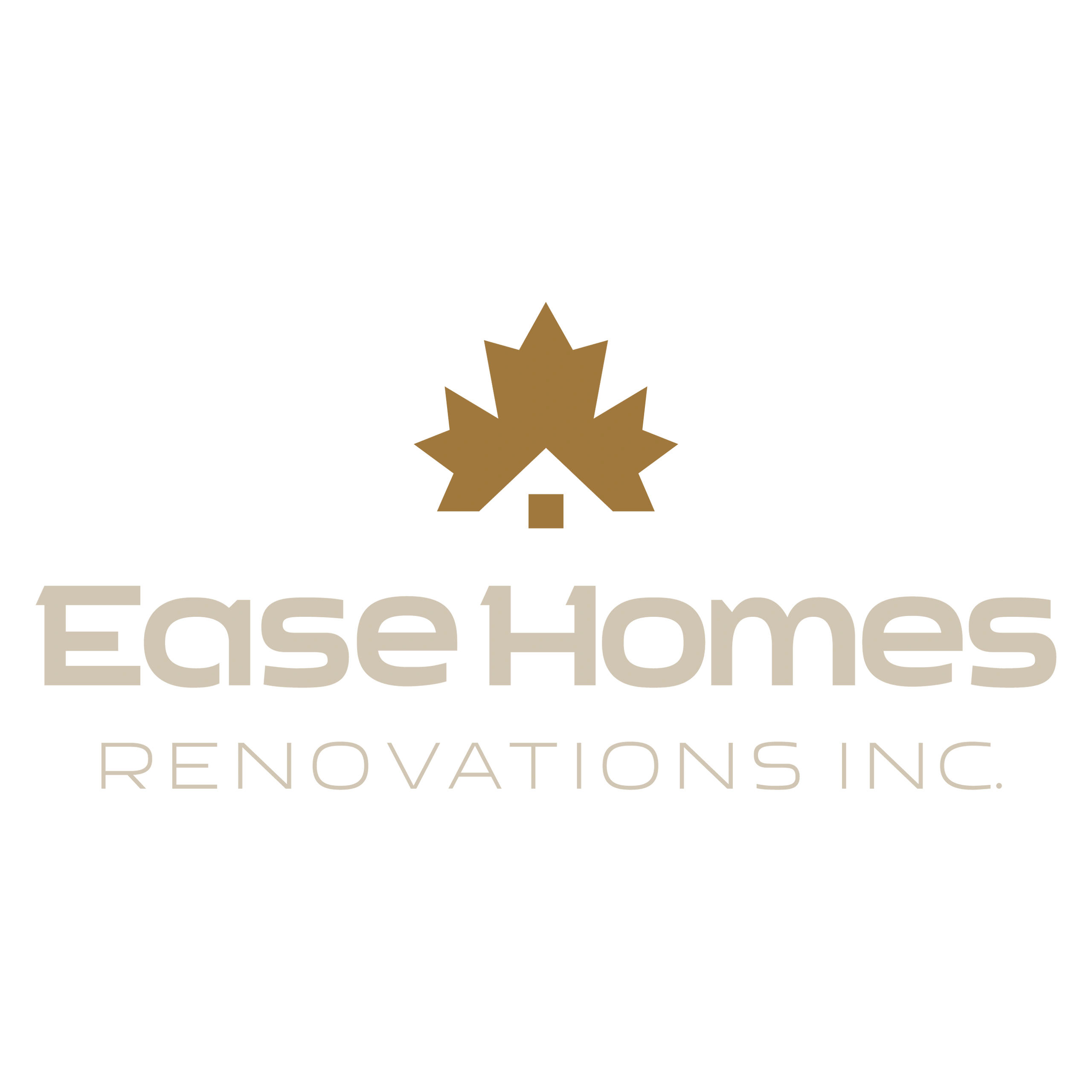 EaseHomes Renovations Inc