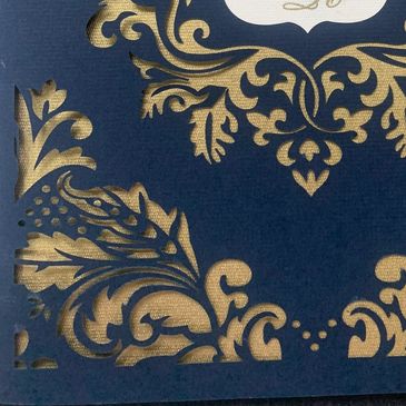 Corte Laser en Madera, Acrílico, Papel Y Tela - Tablish