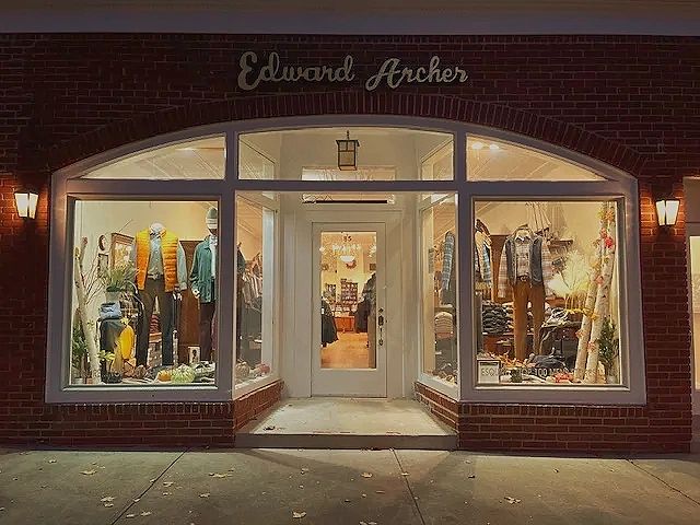 edward archer