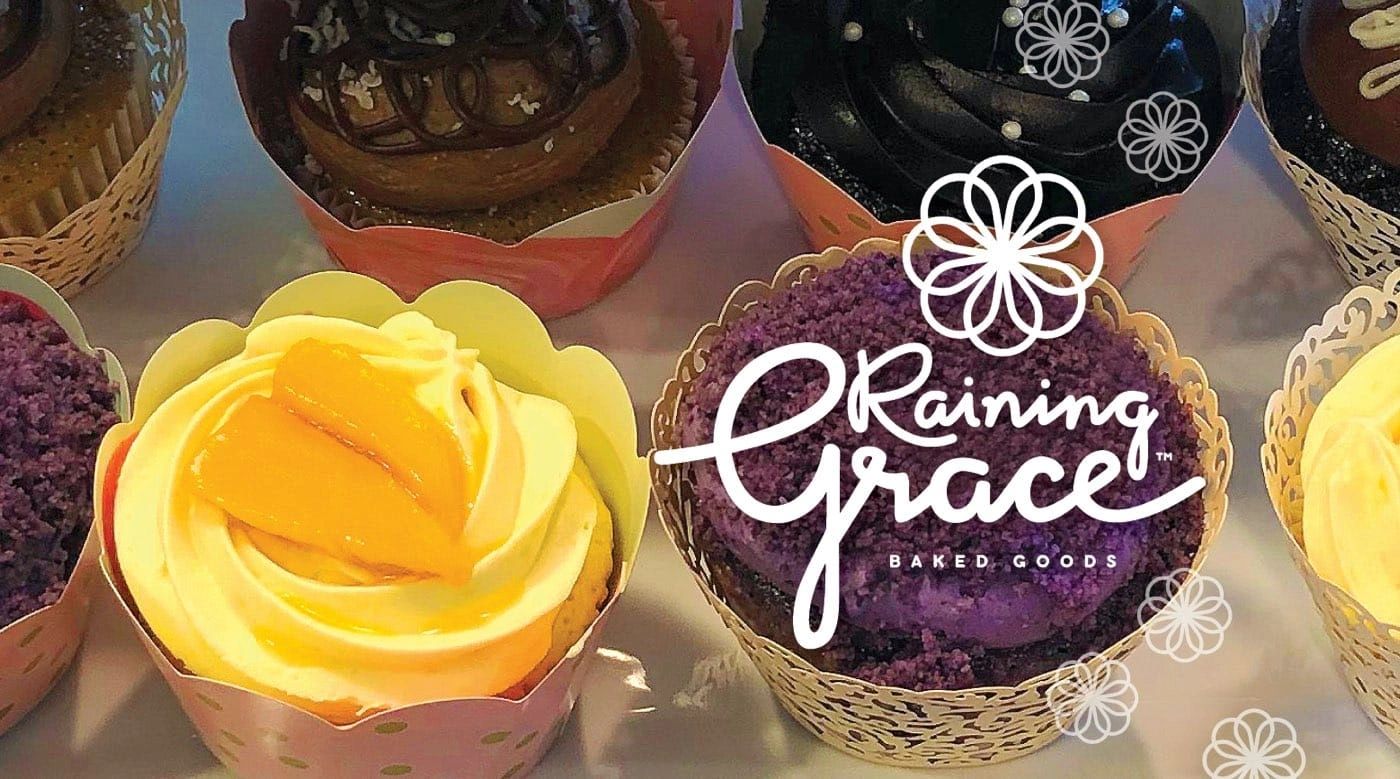 Raining Grace Baked Goods