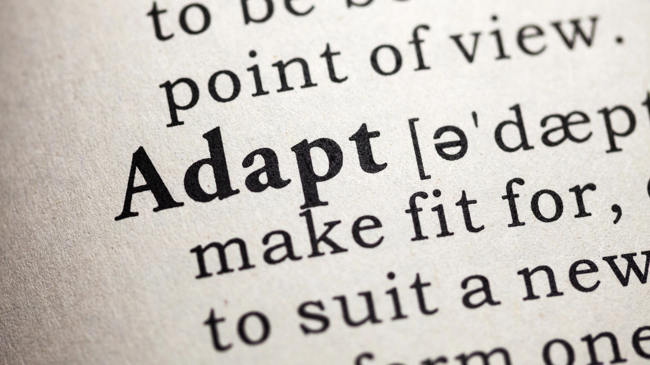 How Recruiters Can Adapt in a Changing Job Market