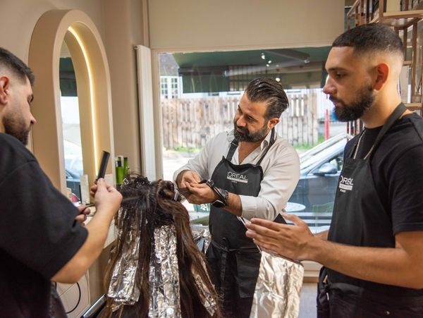 Loca Hair Beauty Health