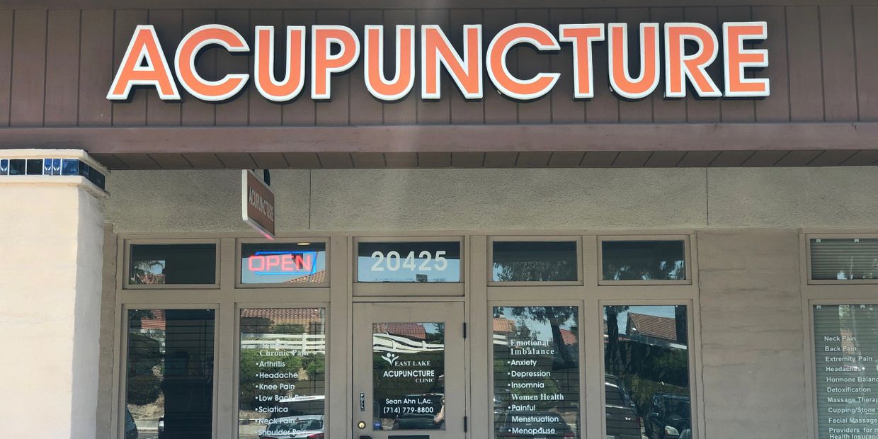 East Lake Acupuncture Clinic - Pain Management, Pain Relief, Cupping