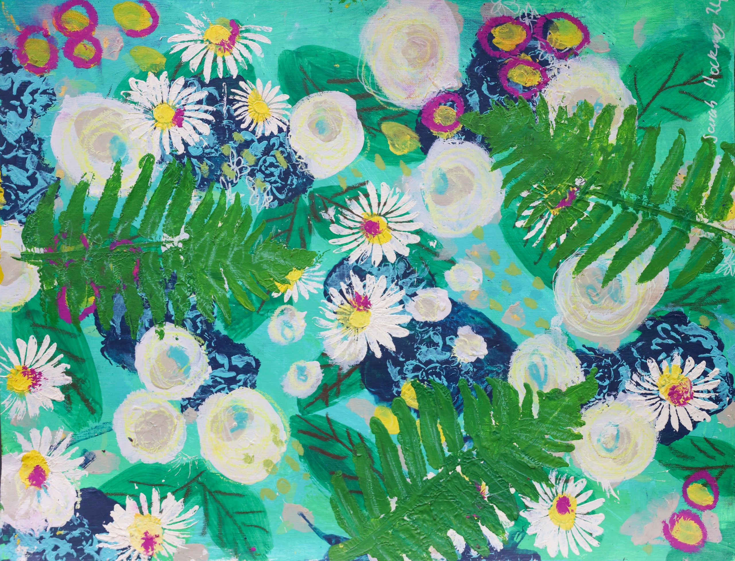 Shop Original Australian Art by Sarah Hocking