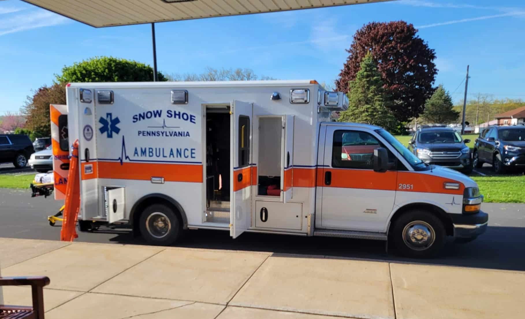 Ambulance Services - Snow Shoe EMS