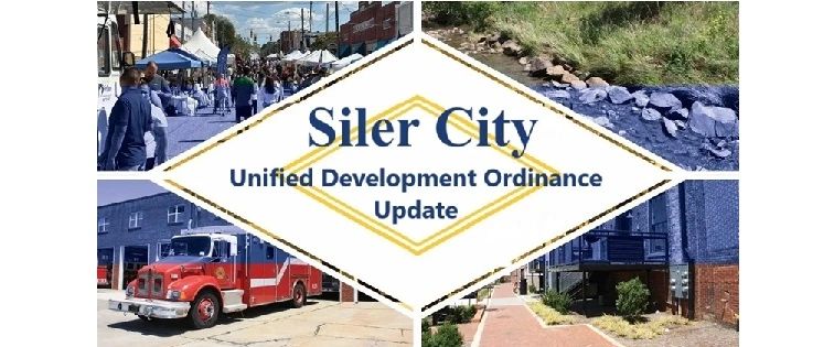 Siler City UDO Update