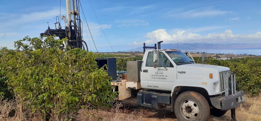 Geotechnical Hawaii - Geotechnical Hawaii