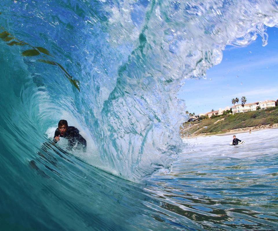 DP Surf Coach - Surfing Lessons, Surf Coaching, Learn to Surf