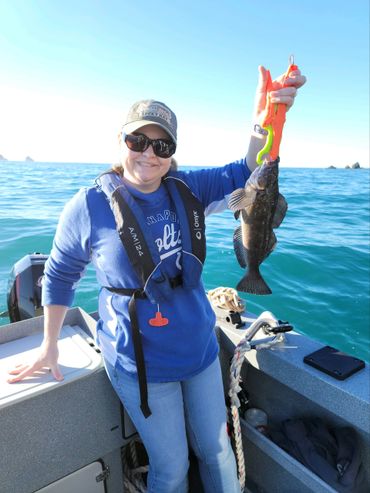 Port Orford Fishing Charters - Fishing, Guide, Fishing