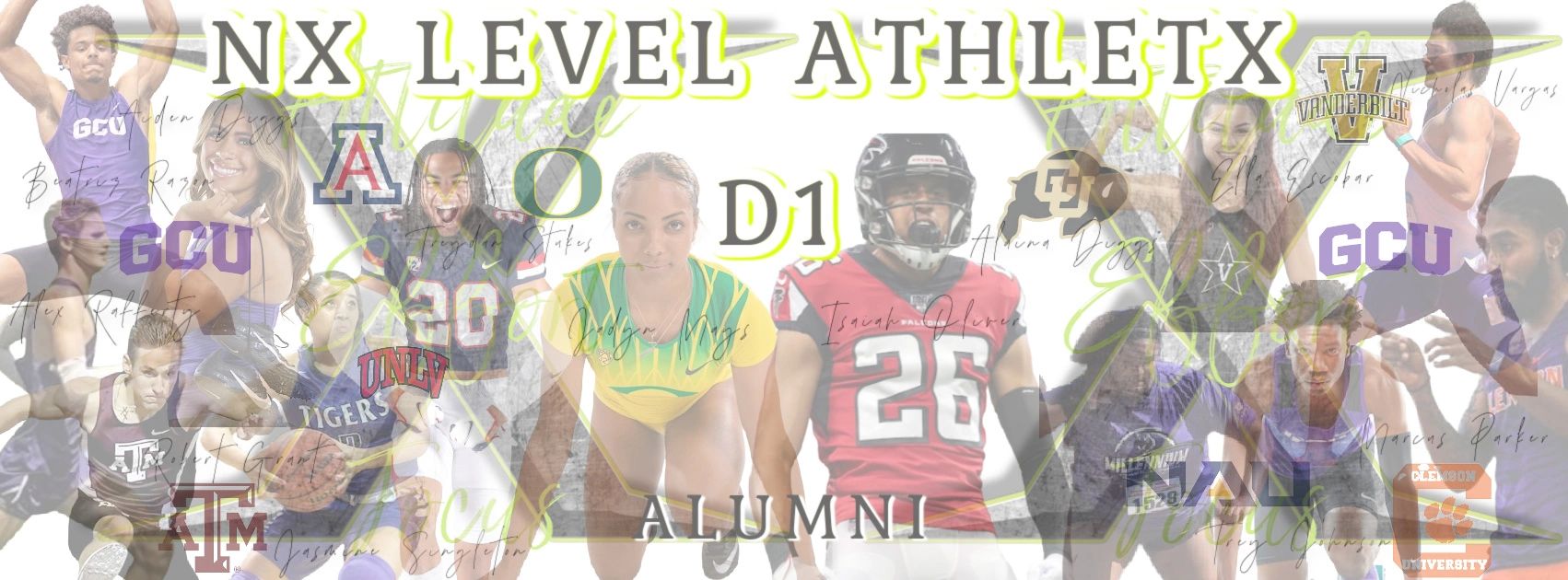 NX Level AthletX - Youth Sports, Sports Club, Youth Activities