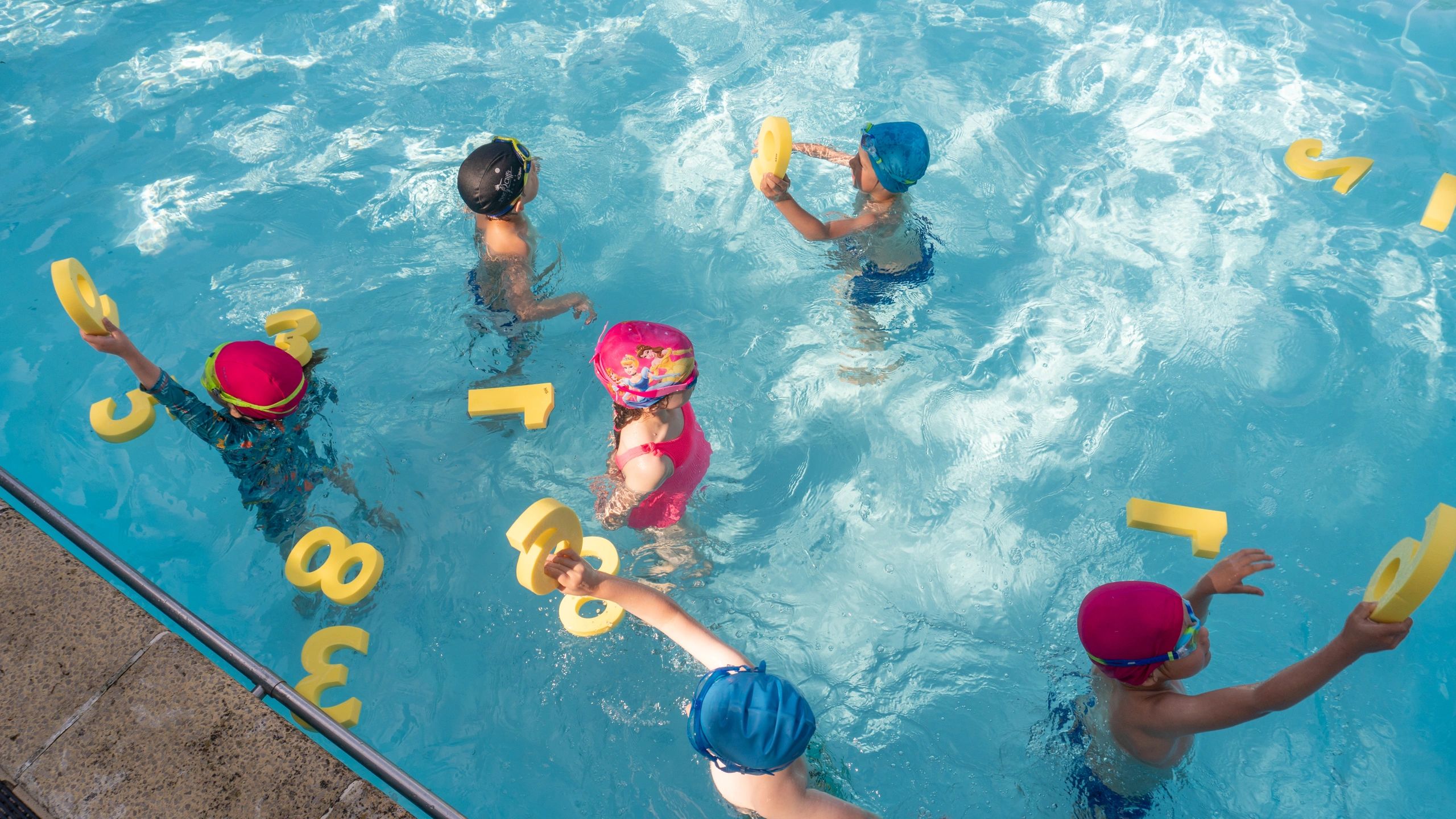 Learn to Swim | Heathfield Swim School