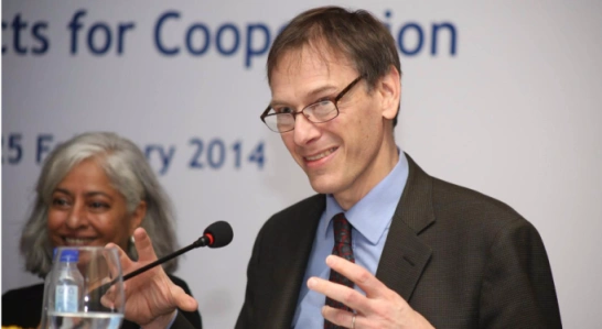 David Shorr -- Policy Advocate & Evaluator