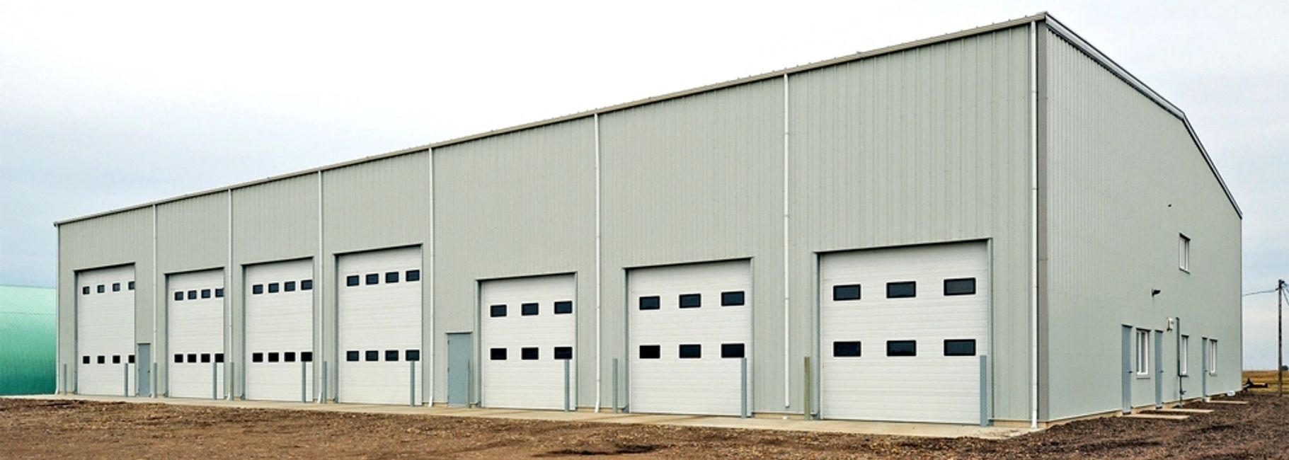 Agriculture | D.A. Building Systems