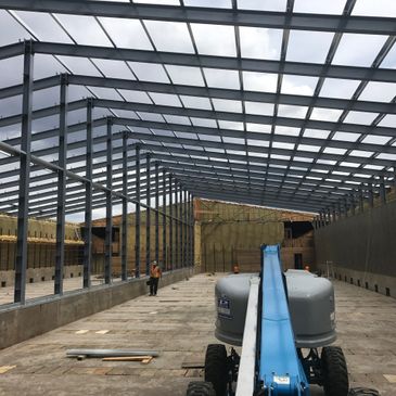 D.A. Building Systems - Metal Buildings - Lethbridge, Alberta