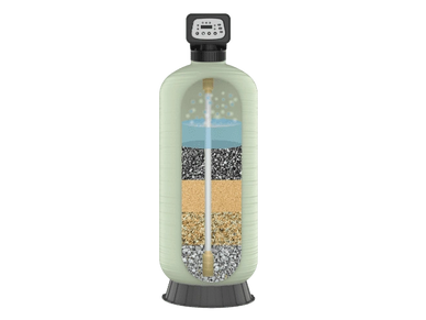 Ariescor Water - Water Reuse, Water Treatment